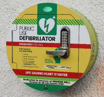 Everything You Wanted Know About Defibs | St John Scotland